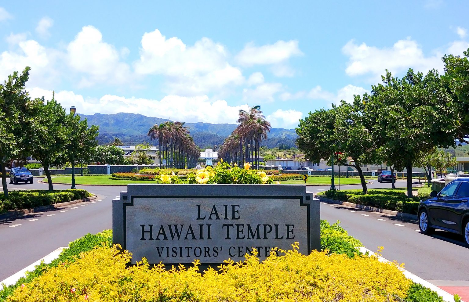 Polynesian Culture Center – ISLAND RAINBOW TOUR